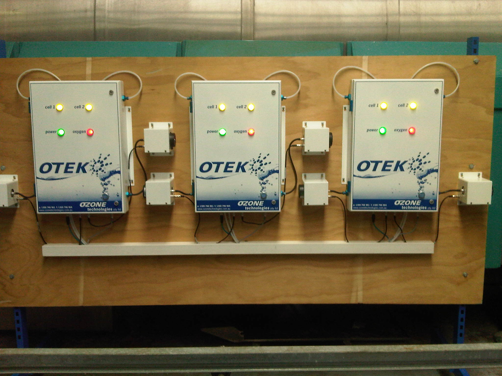 OTEK laundry system – OtekCloud